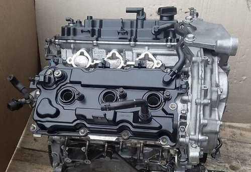 CE Двигатель Nissan Teana J32 3.5 VQ35DE