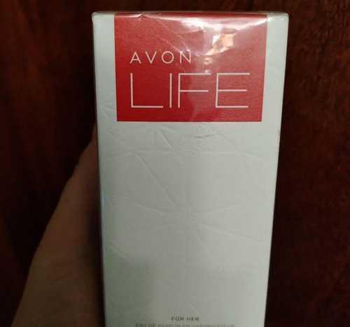 Avon life 2017 год