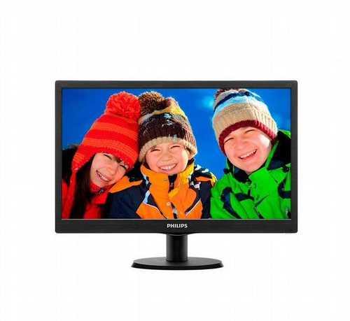 Монитор Philips 19.5'' 203V5LSB26 (10/62)