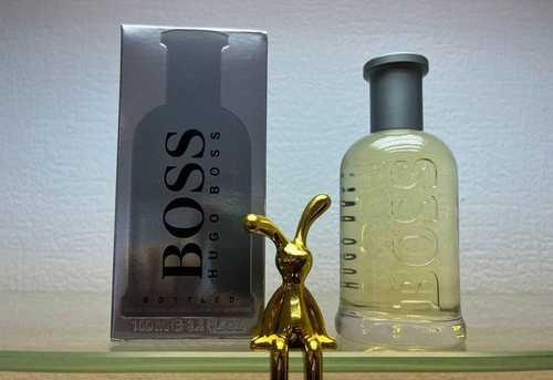 Hugo boss Bottled classic мужской парфюм духи