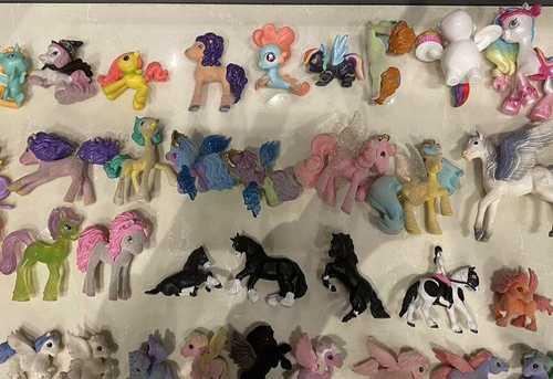 My Little Pony, Filly, Schleich, Маджики,Sweet box