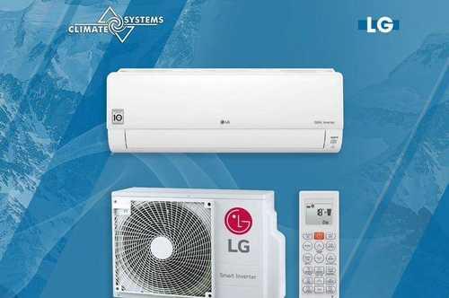 Кондиционер LG ProCool B18TS. NSK/B18TS. UL2