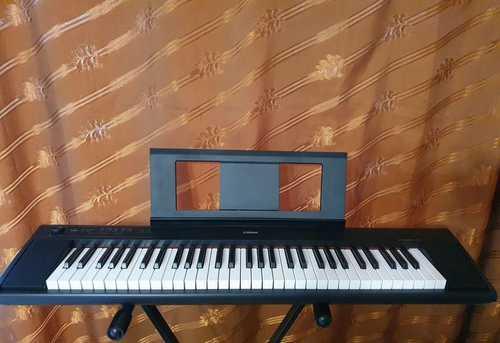 Пианино Синтезатор Yamaha Рiaggero NP-12B