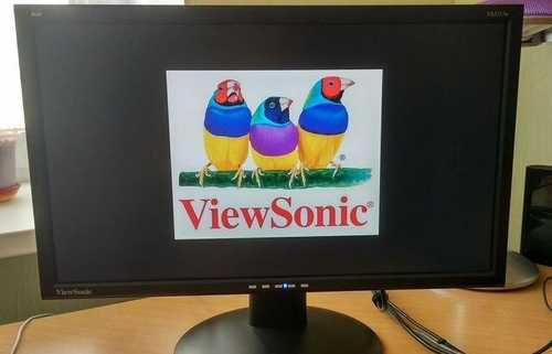 Монитор ViewSonic VA2213w 21.5 LCD 1920x1080 D-SUB
