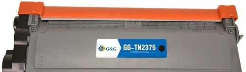 Картридж лазерный G&G GG-TN2375 черный (2600стр.)