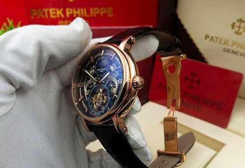 Роскошная механика мужские часы Patek Philippe