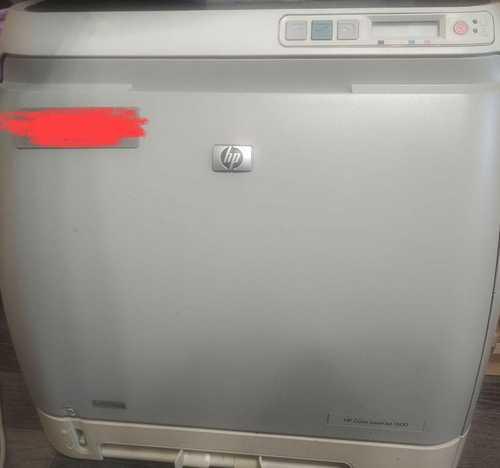 Принтер HP laserjet 1600