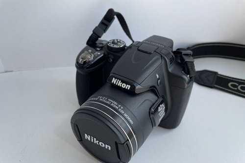 Nikon coolpix P530