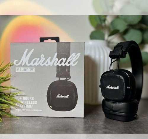 Наушники Marshall Major 4 (IV)