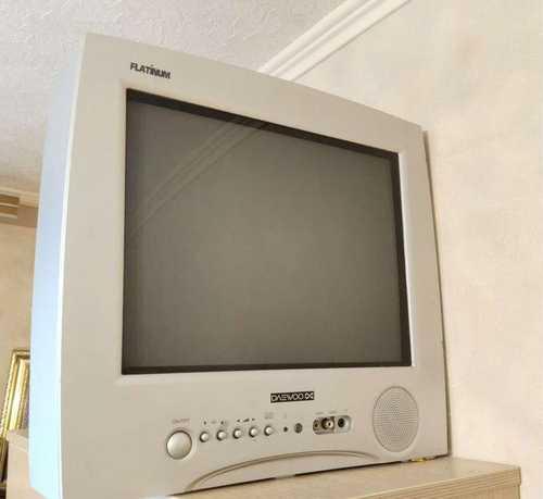 Телевизор daewoo 15 inch