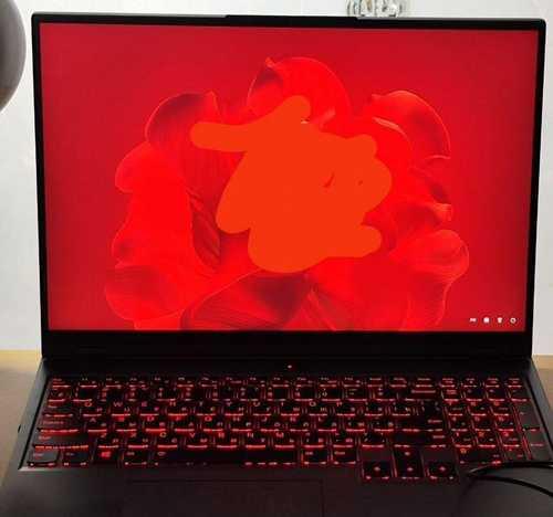 Lenovo legion 5 pro шикарный