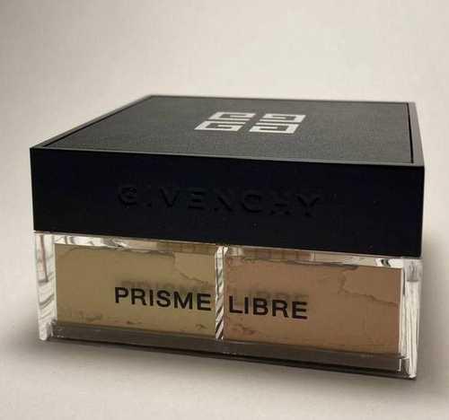 Givenchy prisme libre пудра