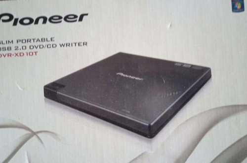 Внешний dvd привод Pioneer