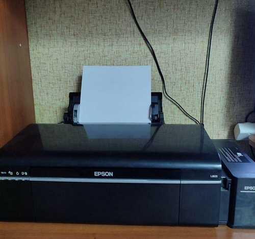 Принтер epson l 805