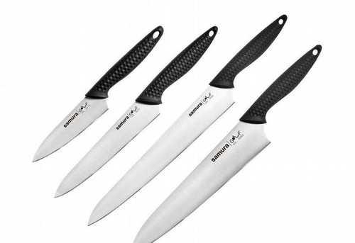 Набор кухонных ножей Samura Golf SG-0240
