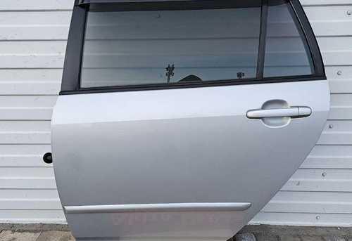 Дверь задняя левая Toyota Corolla Fielder