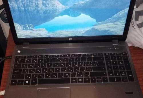 Ноутбук Hp ProBook 4540s