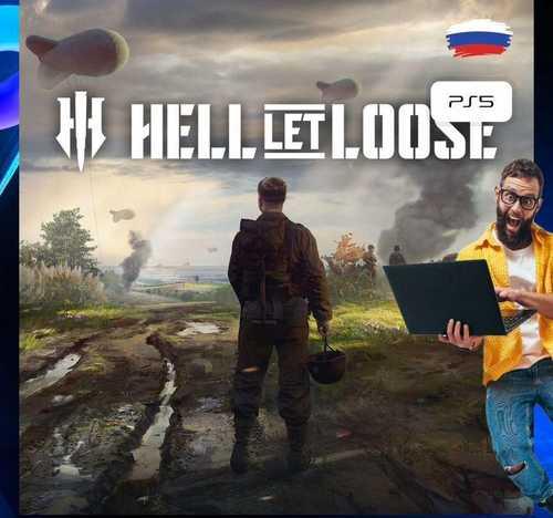 Hell Let Loose PS5