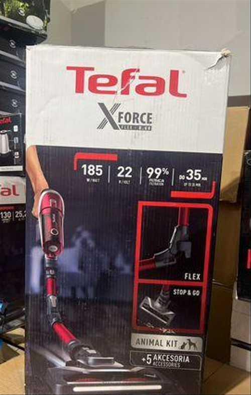 Пылесос Tefal