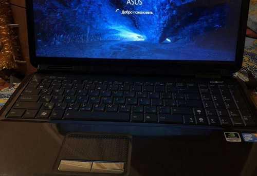 Ноутбук Asus X66