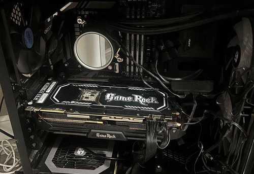 Игровой пк с i9 9900kf и rtx 2080 super