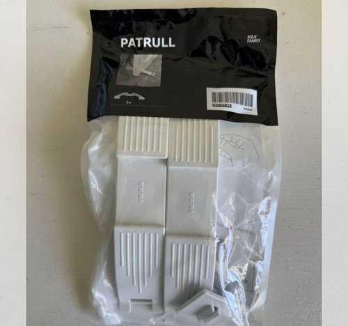 Стопор для двери Patrull IKEA