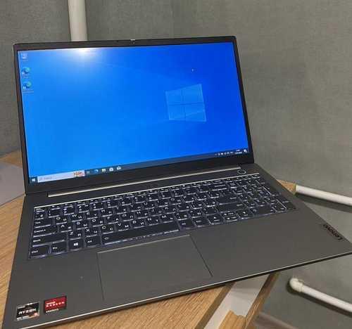 Lenovo thinkbook 15 g2 ryzen 5 4500/16gb RAM