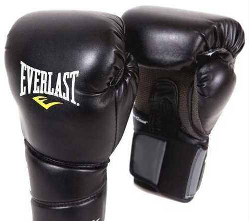 Боксерские перчатки Everlast Protex2