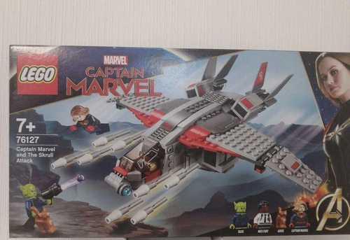 Lego набор 70914,76127 Марвел, 70901