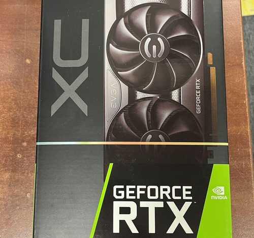 Видеокарта Evga RTX 3060 Ti 8Gb XC Gaming