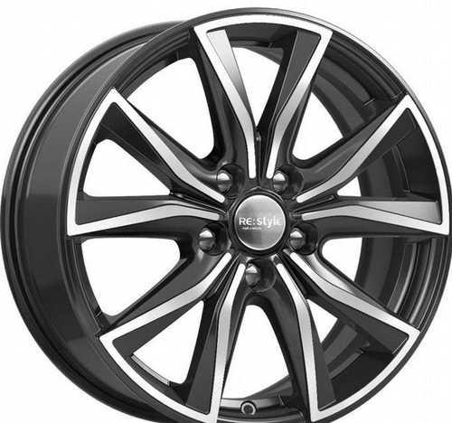 R17 5x114,3 7J ET45 D60,1 iFree кс867 (ZV Camry V5) алмаз чёрный