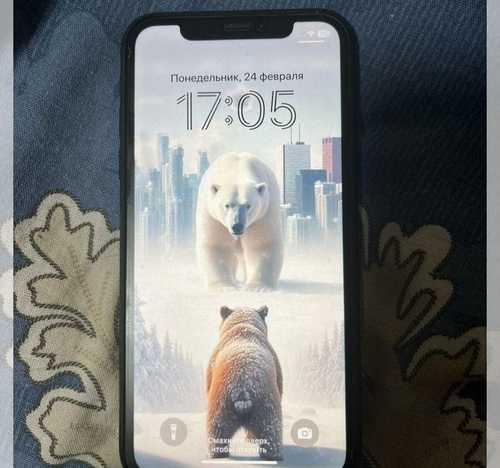 iPhone Xr, 128 ГБ