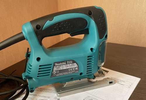 Новый электролобзик Makita 4329