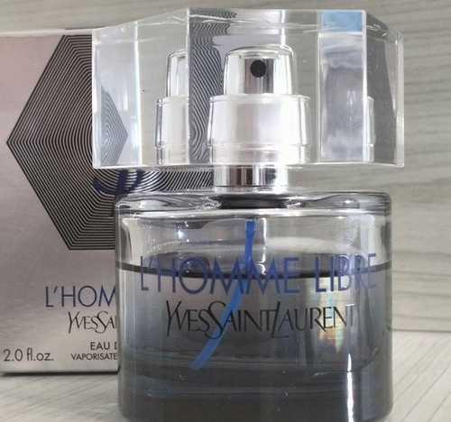 L'Homme Libre Yves Saint Laurent EDT от 60 мл