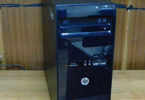 Фирменные HP 3400 3500 MT I3-I5/4-8Gb 13шт