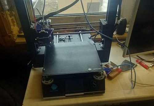 3Д принтера anycubic mega S