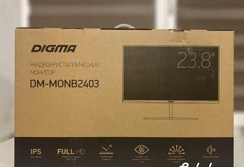 Монитор 75Гц Digma DM-monb2403 23.8"