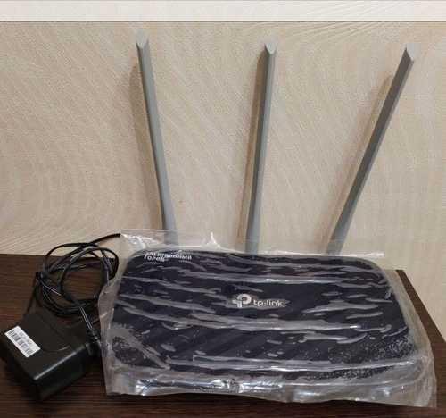 Wifi роутер tp link archer c20