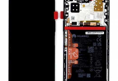 Дисплей для Huawei Nova 9 SE черный