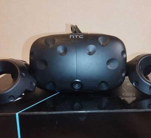 VR шлем HTC vive