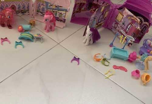 My little pony наборы