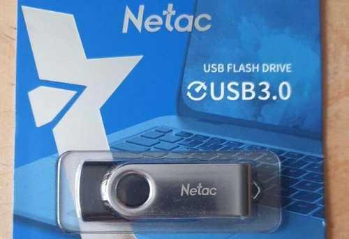 Флешка 128гб Netac USB 3.0 flash drive