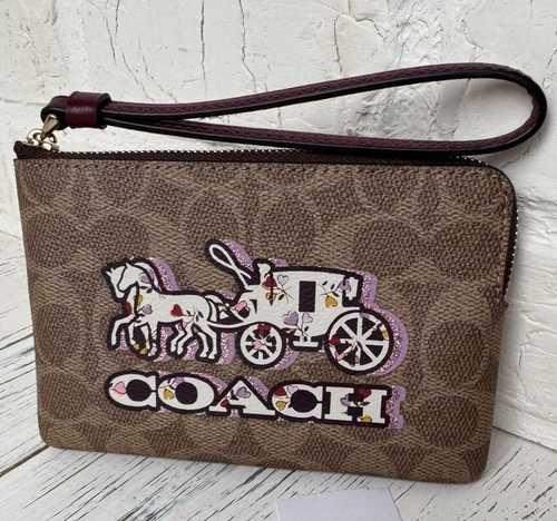 Кошелёк Coach оригинал