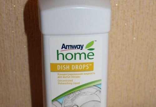 Средство для мытья посуды Amway dish drops