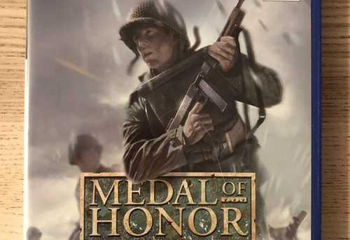 Medal of honor frontline Playstation 2
