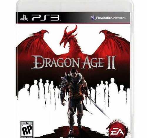 Игра Dragon Age II BioWare для PS3 (2011) EA