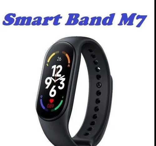 Фитнес браслет SMART band 7