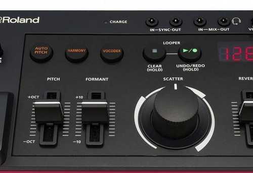 Roland E-4 вокальный процессор новый
