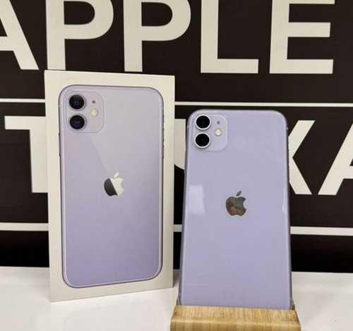 iPhone 11, 128 ГБ