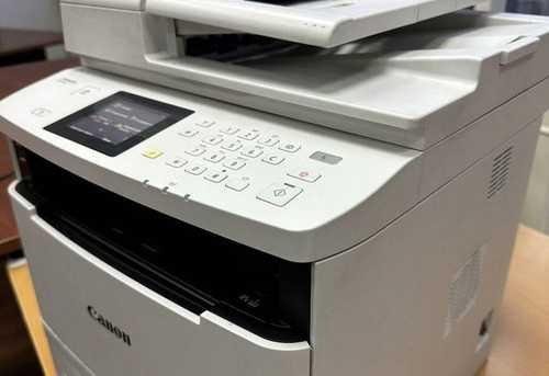 Мфу Canon принтер копирование сканирование
